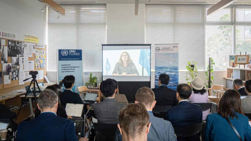 Smart Solutions for Water Resilience: Advancing Circular Transformation ...